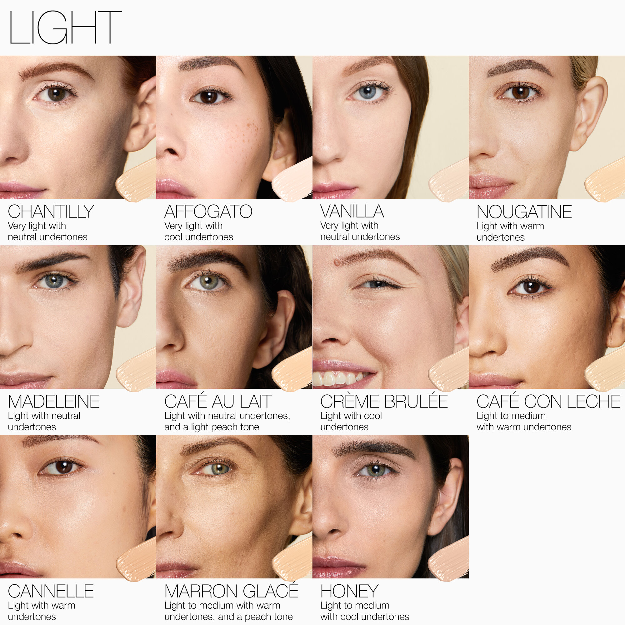 nars orange corrector